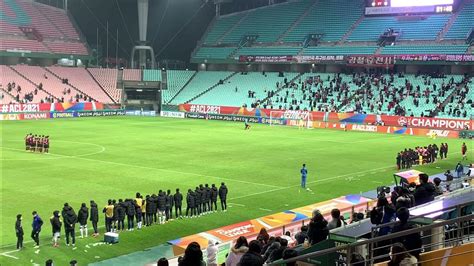 직캠 울산현대 Vs 포항스틸러스 Afc챔피언스리그 준결승전 승부차기 마지막 포항의 결승진출 순간 Youtube