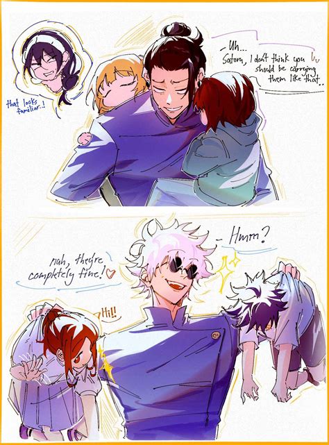 Fushiguro Tsumiki On Tumblr