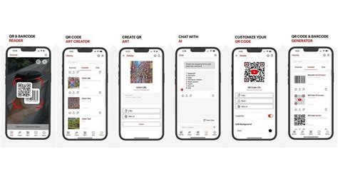 Ai Enhanced Qr Codes Qr Code Barcode
