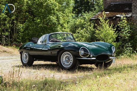 1962 Jaguar Xkss Evocation Classic Driver Market