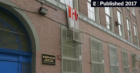 Kipp Nyc Charter School Network Is Investigating Claims Of Past Sex