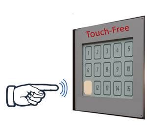 Touchless Touch Sensor Invented By Indian Scientists To Reduce Risk Of Virus Spreading Ubiq TV