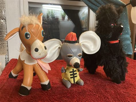 Can Anyone Help Me Identify These Toys R Toys