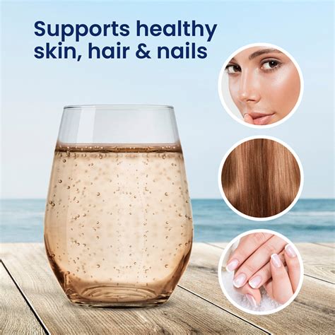 Vplab Collagen Water | Refreshing Drink for Skin and Joint Health ...