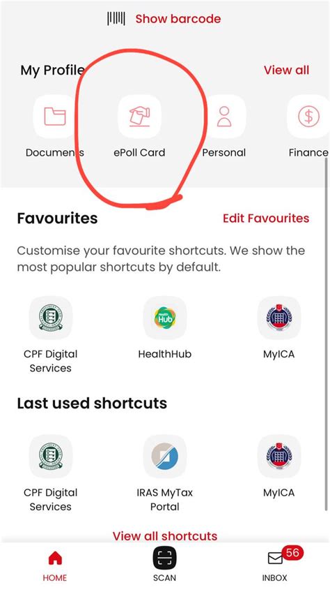 Heres How To Check The Queue At Your Polling Station Via Singpass App