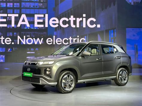Hyundai Creta Electric Variants Explained In Detail — From Executive To Excellence
