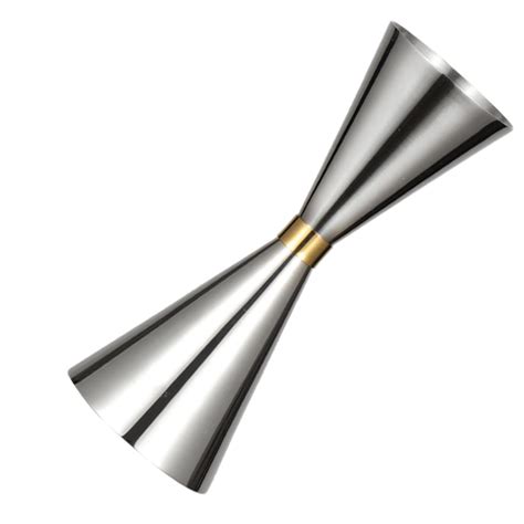 Stainless Steel Double Jiggers Cocktail Jigger Cocktail Measuring