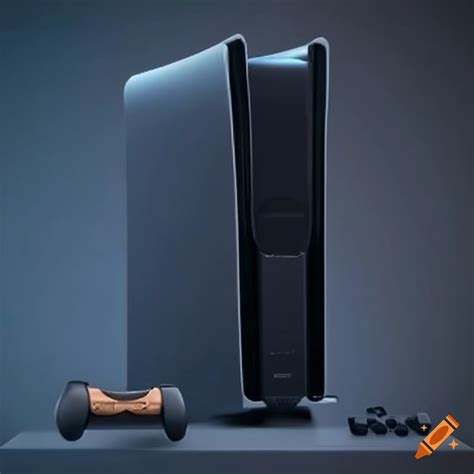 Playstation 7 Console On Craiyon Playstation 7 Console On Craiyon