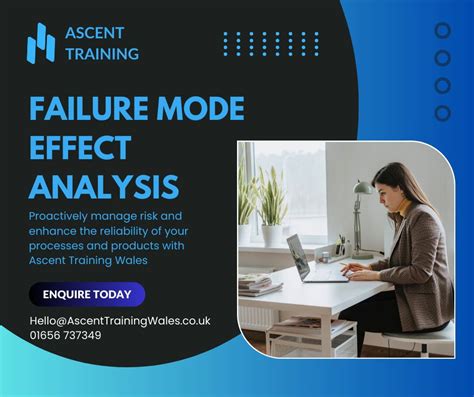 Fmea Riskmanagement Continuousimprovement Ascent Training Wales