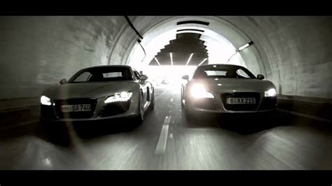 德國超跑 Audi R8 五周年【官方廣告】 Youtube
