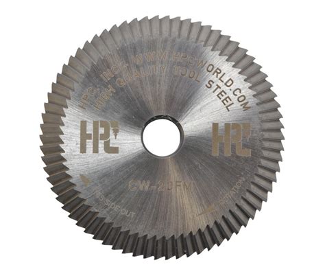 HPC CUTTER CW FM CW FM