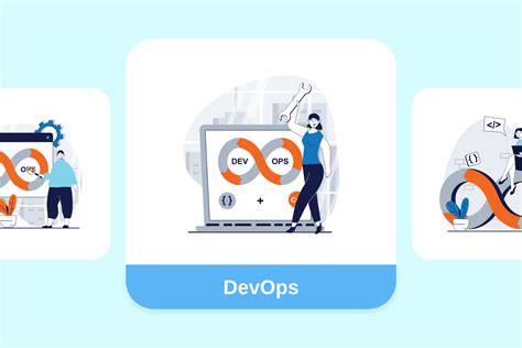 Devops Illustration Pack 10 Free Download Design And Development Illustrations Iconscout