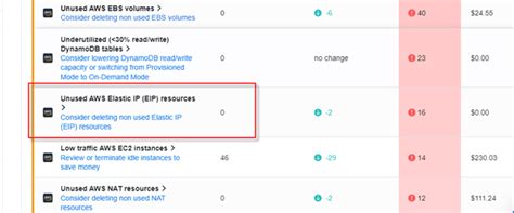Optimize Your Cost By Deleting Aws Elastic Ip Address Nops