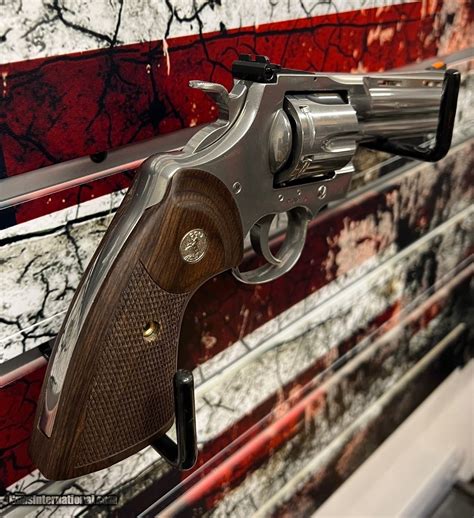 Colt Python 38 Special357 Magnum