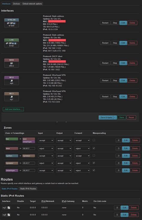 Remote Lan Access With Wireguard Network And Wireless Configuration