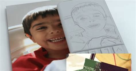 점자 스마트폰 인도서 나온다