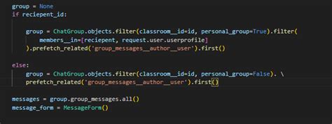 Improving Database Performance In Django Part 1 Optimized Queries