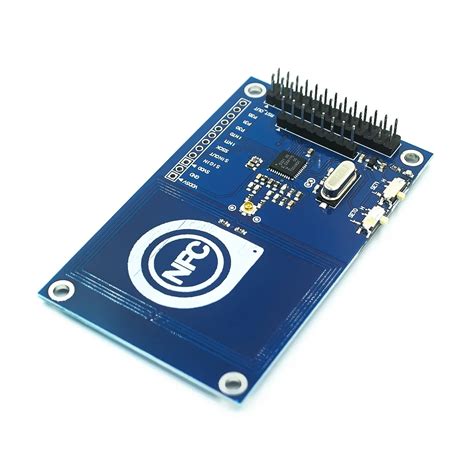 PN NFC Precise RFID IC Module Reign Electronics
