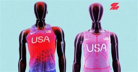 Nike Faces Criticism For ‘sexist 2024 Olympic Uniforms That Are Deemed