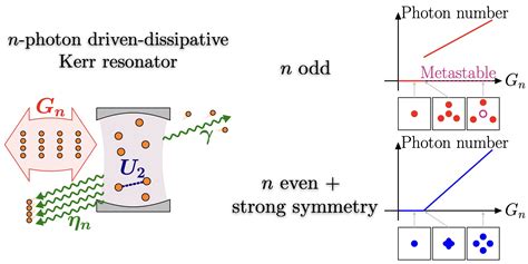 Dissipative Phase Transitions In N Photon Driven Quantum Nonlinear Resonators Quantum
