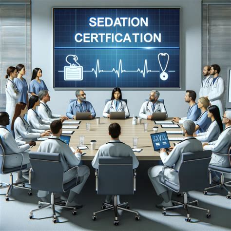 Sedation Certification Online Training For Nurses Physicians