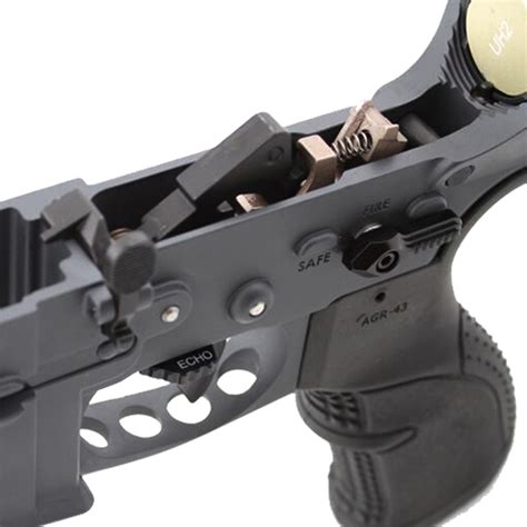 Fostech Fostech Echo Sport Binary Trigger For The Ar 15 Platform