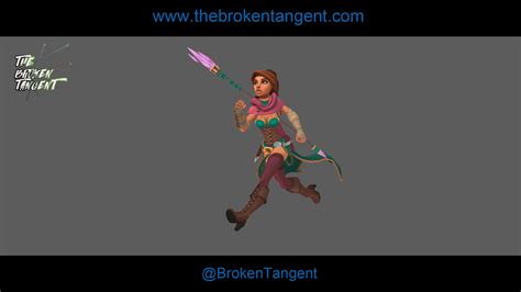 Post 14 The Mage Run The Broken Tangent