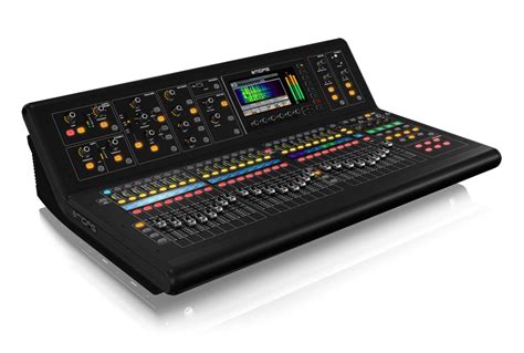 Sound System Channel Digital Mixer Midas M