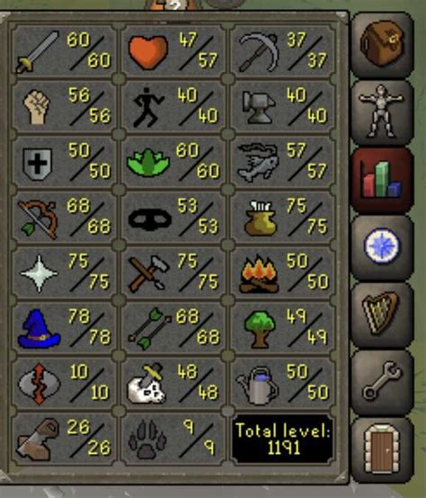 Good Pvm For My Levels R Osrs