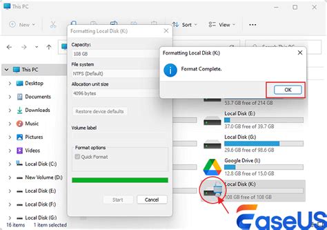 Remove BitLocker Encryption From Windows