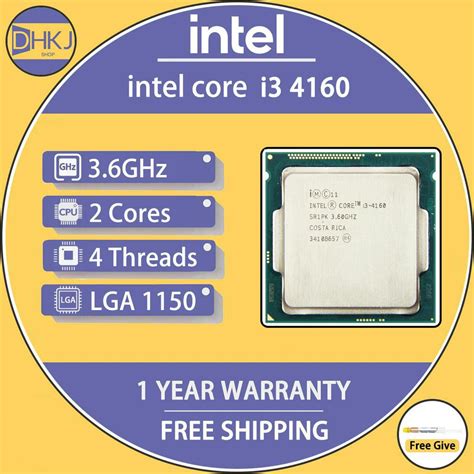 Used Intel Core I I I I I I I I I Socket