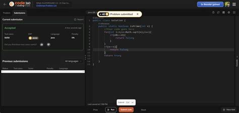 Harish Murugesan On Linkedin Codingchallenge Ninjaslayground