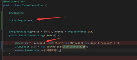 Java Lang IllegalStateException Null At Org Mozilla Javascript