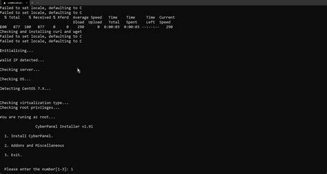 How To CyberPanel Install In Ubuntu Or CentOS VPS Anish Mandal Blog