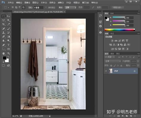 室内效果图制作流程 知乎