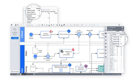 Lucidchart For Leanix Lucidchart