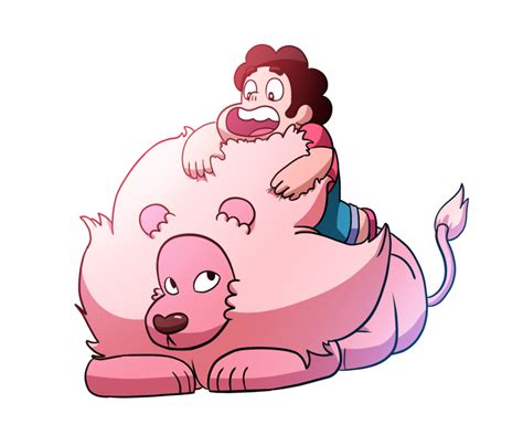 Steven Universe Lion