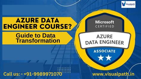 Azure Data Engineer Training Online Azure Data Engineer Course Online