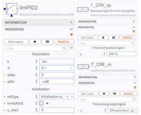Brayton Cycle Help Center