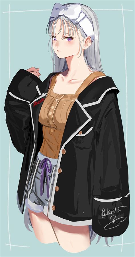 Higuchi Kaede And Higuchi Kaede Nijisanji Drawn By Isshiki Ffmania7