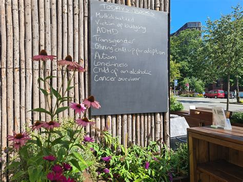 This Library Lets You “borrow” Humans Instead Of Books Magazine