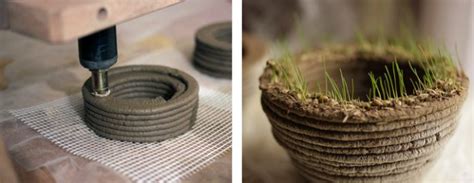 3d Grass Printer Lets You Produce Creative Gardens In Any Shape You Want