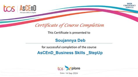 soujannya deb on linkedin learninganddevelopment professionalgrowth achievement businessskills