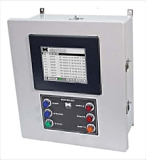 Gas Detection Alarm Control System Envirotech Online