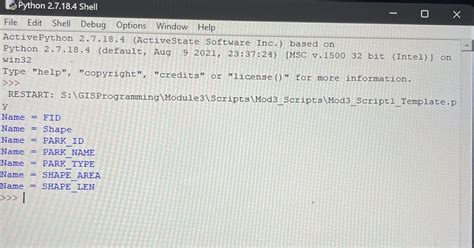 module 3 debug and error handling