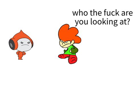 Pico Vs Pico By Rickanimations On Newgrounds