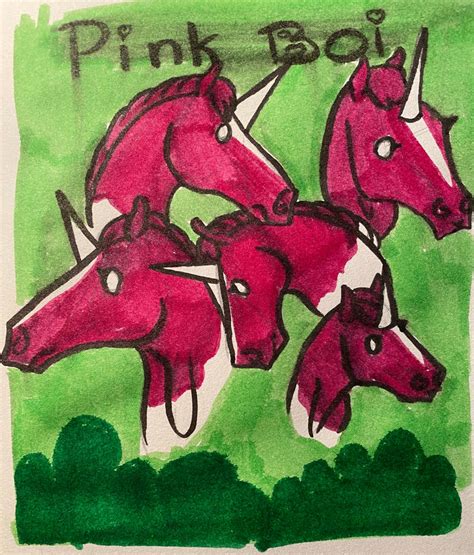 Pink Boi Shows By Lemonegrass On Deviantart