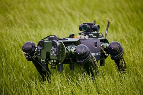 Ghost Robotics Response To Boston Dynamics Pending Litigation Special