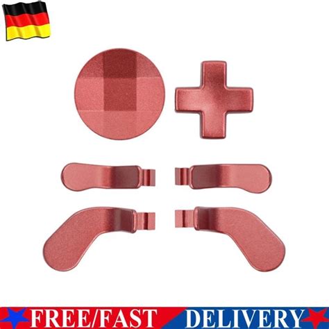 For Xbox One Elite 2 Gen Keycap Game Controller Trigger Button Thumb Grip Joypad Eur 10 82