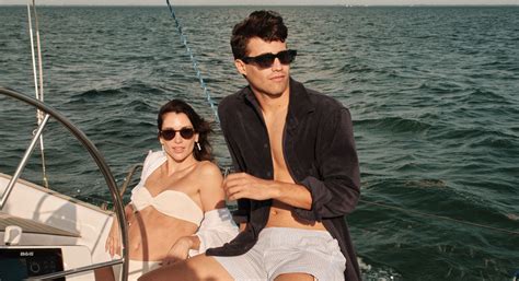 Where To Score The Best Rectangular Sunglasses For Men Opumo Magazine